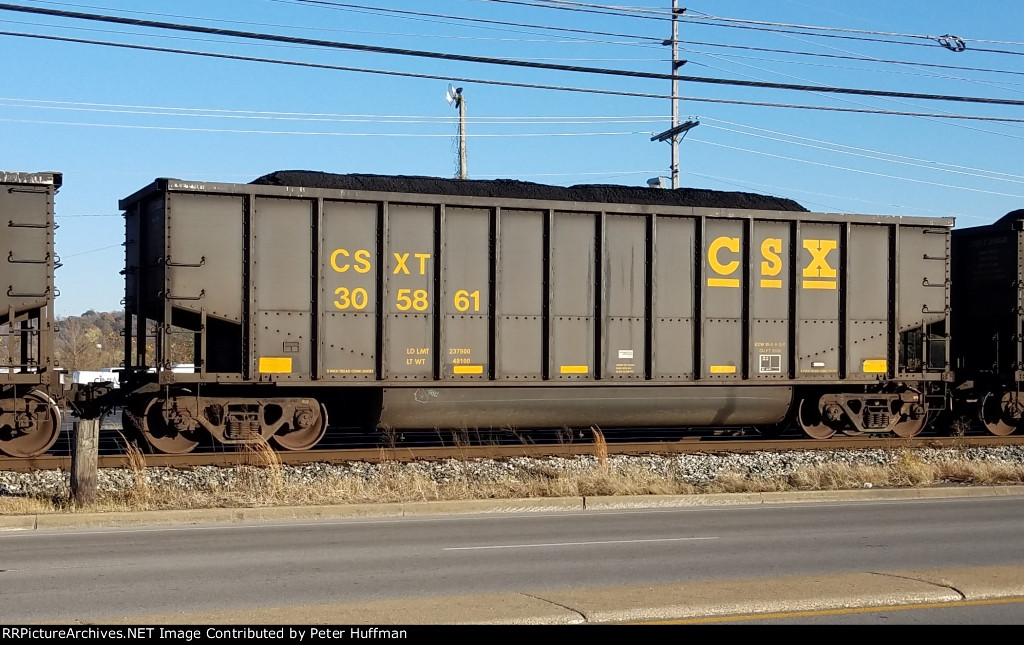 CSXT 305861